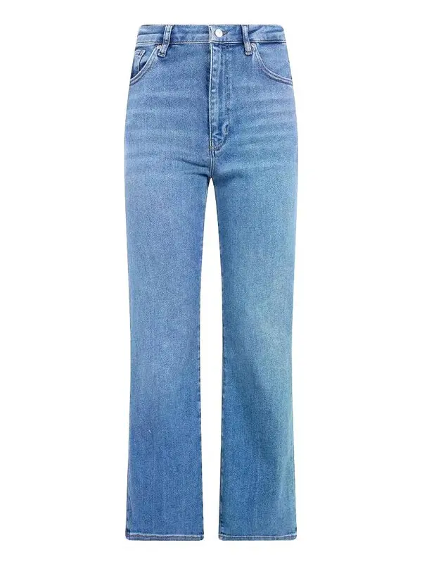 FRAME The Reboot Bootcut Jeans - Blue