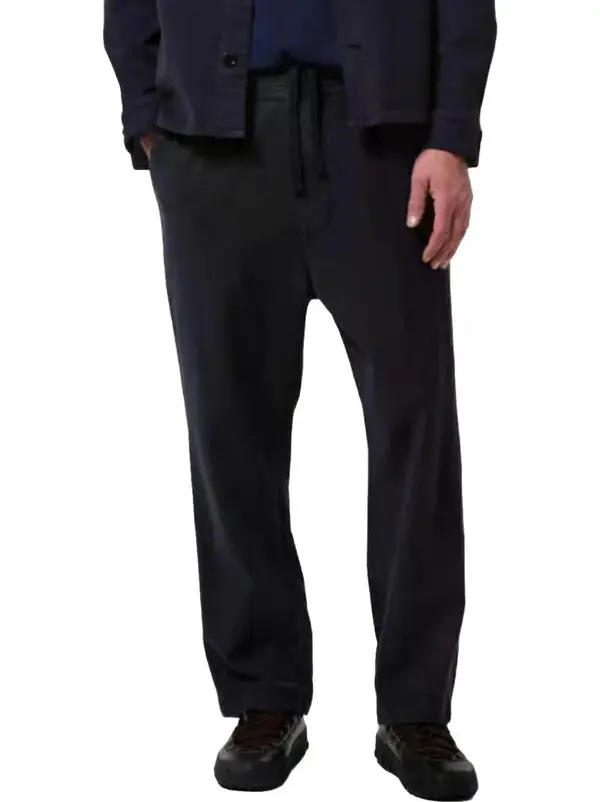 Citizens Of Humanity Drawstring Straight-leg Track Pants - Grey