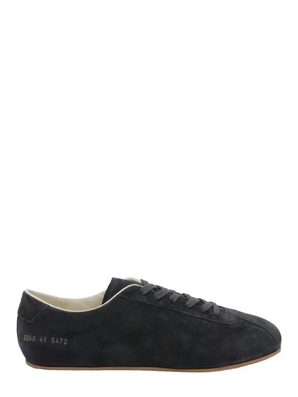 COMMON PROJECTS Driving Suede Sneakers - Grey