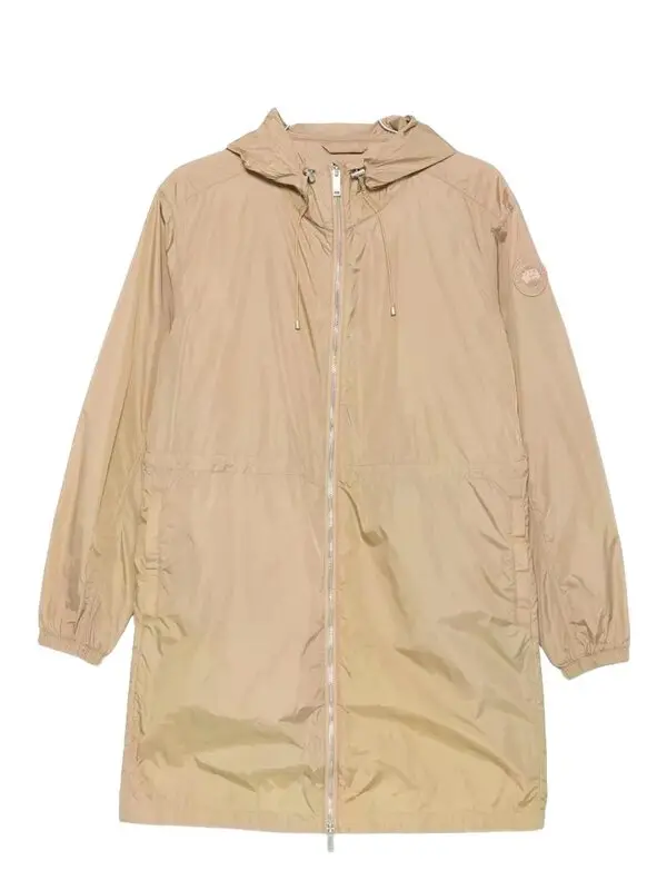 Canada Goose Lume Hooded Parka - Neutrals