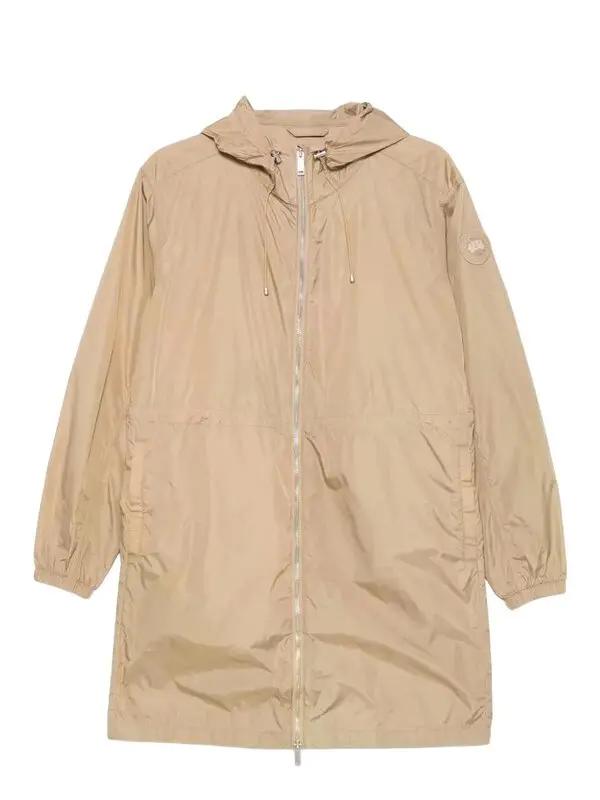 Canada Goose Lume Hooded Parka - Neutrals