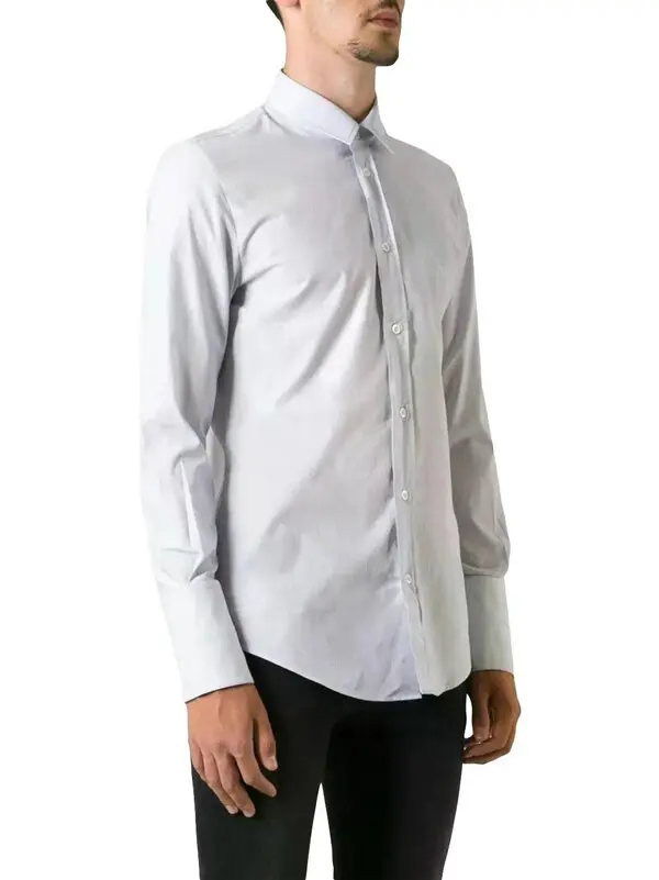 MAISON MARGIELA Classic Formal Shirt - Blue