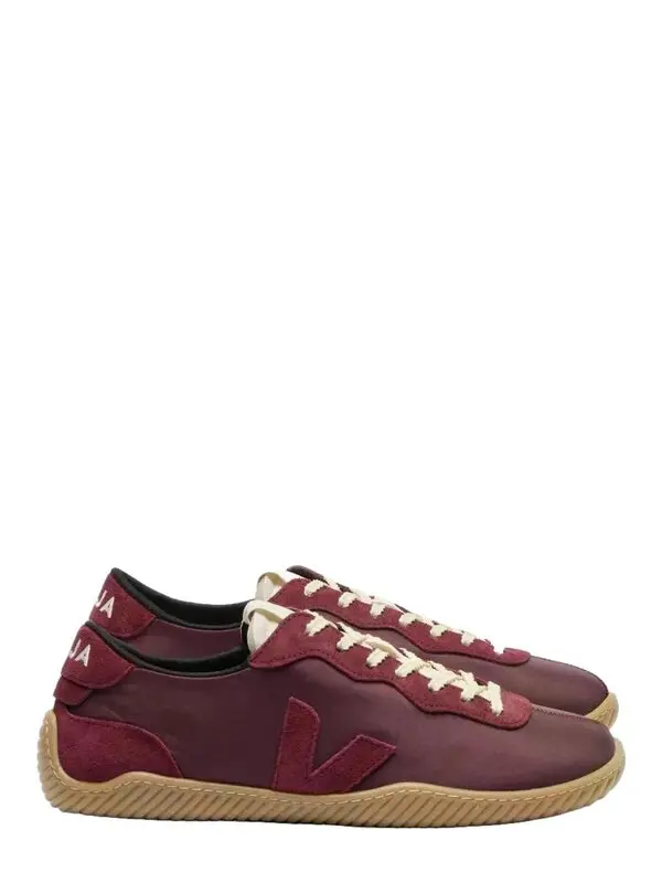 BASERANGE X Veja Jitsu Sneakers - Red