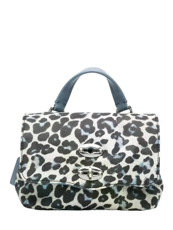 ZANELLATO Baby Postina® Animalier Tote - Neutrals