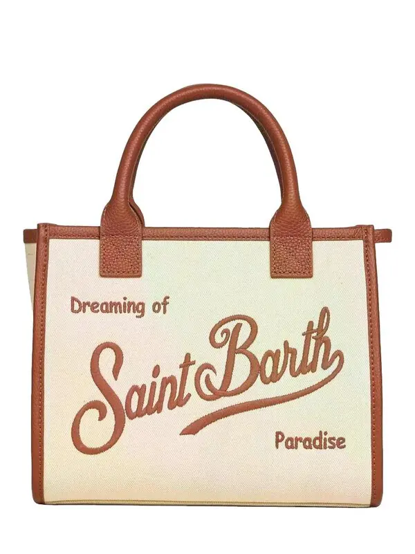 MC2 SAINT BARTH Tote Bag - Neutrals
