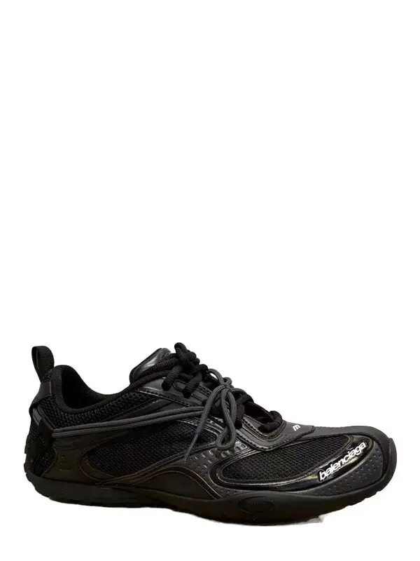 Balenciaga Radar Sneakers - Black