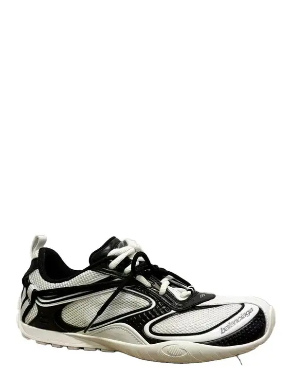 Balenciaga Radar Sneakers - White