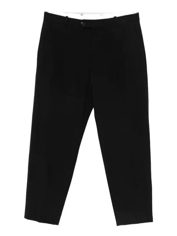 CIRCOLO 1901 Belt-loops Trousers - Black