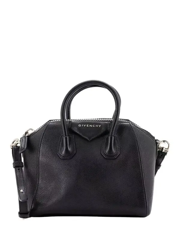 Givenchy Antigona Mini Crossbody Bag - Black