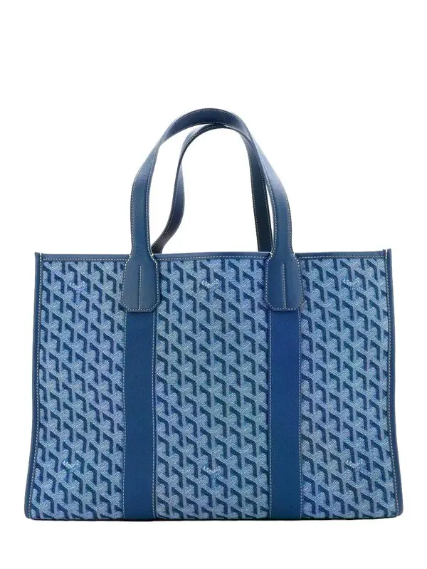 Goyard Villette Mm Tote Bag - Blue