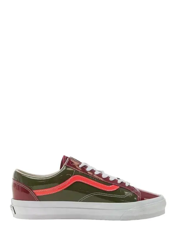 VANS Premium Old Skool Sneakers - Green