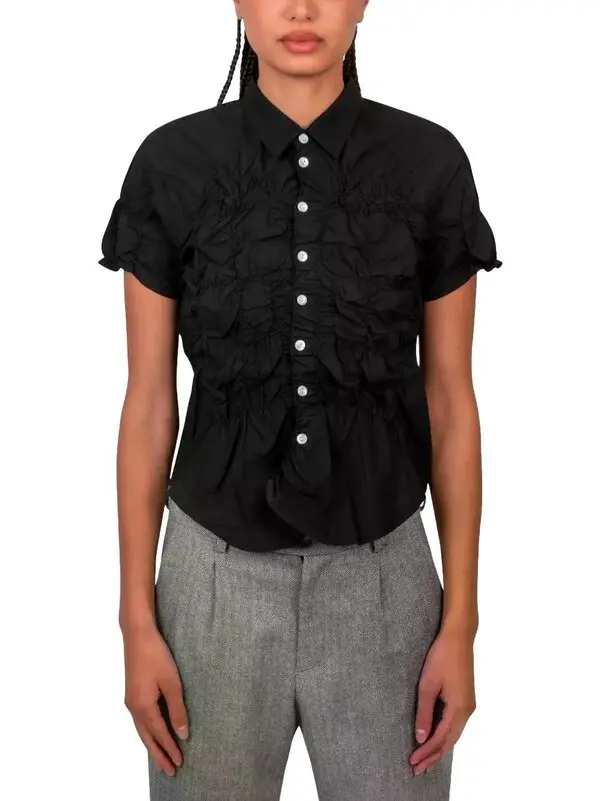 Gimaguas Ron Short-sleeve Shirt - Black