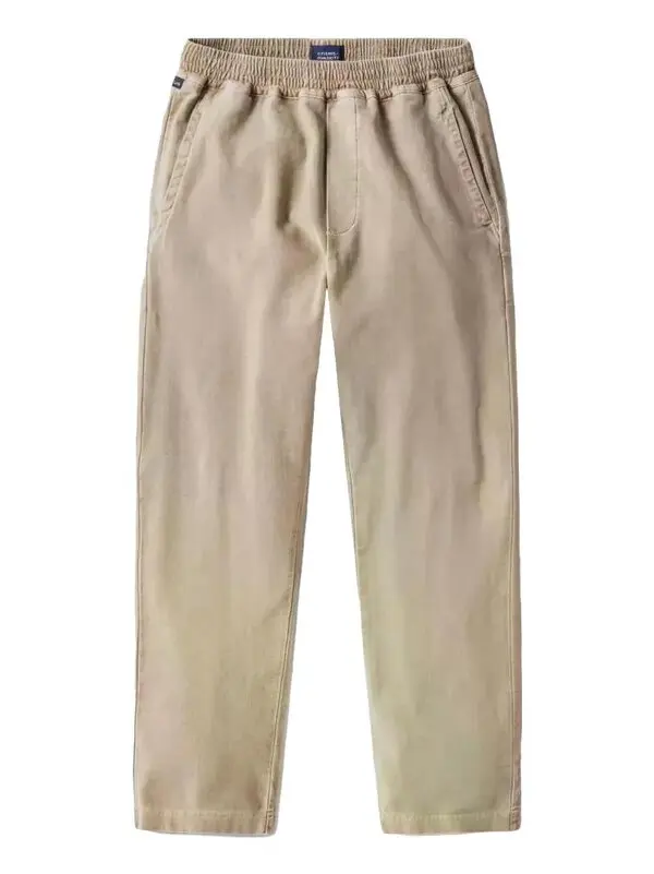Citizens Of Humanity Après Straight-leg Trousers - Neutrals