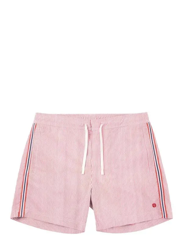 AMUNDSEN Soak Swim Shorts - Pink