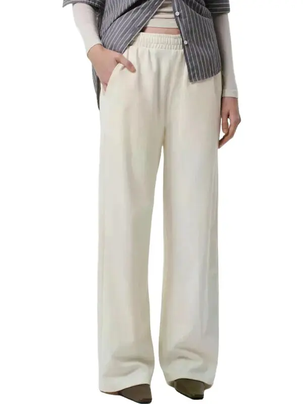 Citizens Of Humanity Brynn Elasticated-waist Trousers - Neutrals