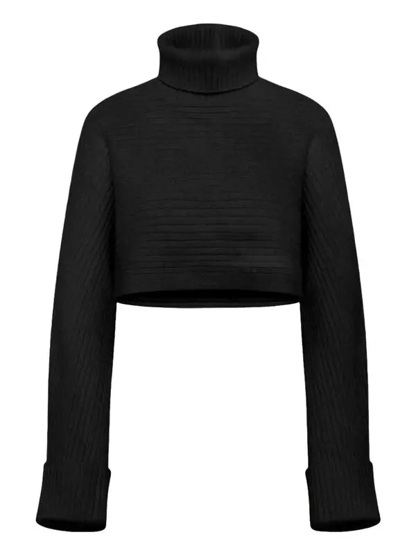 Le Kasha Gida Jumper - Black