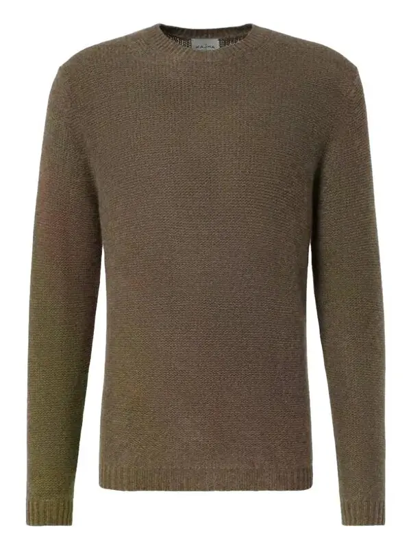 Le Kasha Gstaad Cashmere Sweater - Brown