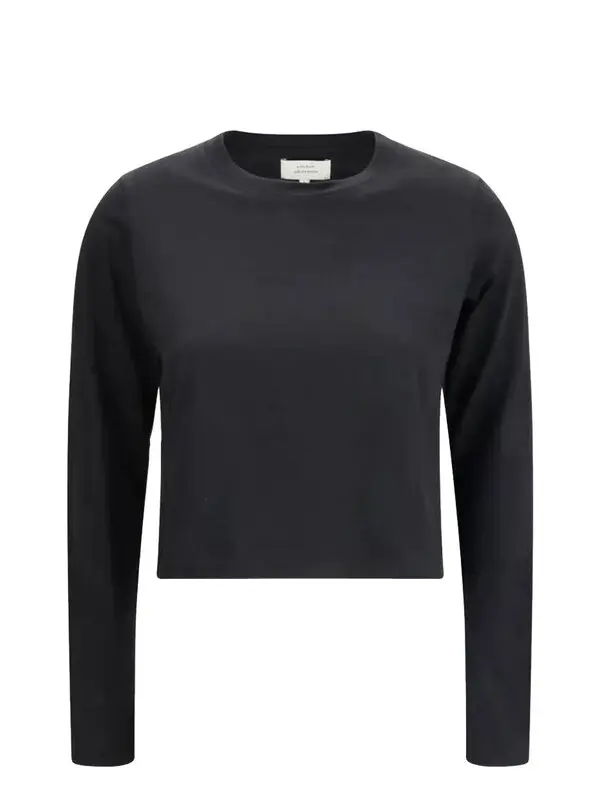 Loulou De Saison Masal Lds Long-sleeve T-shirt - Black