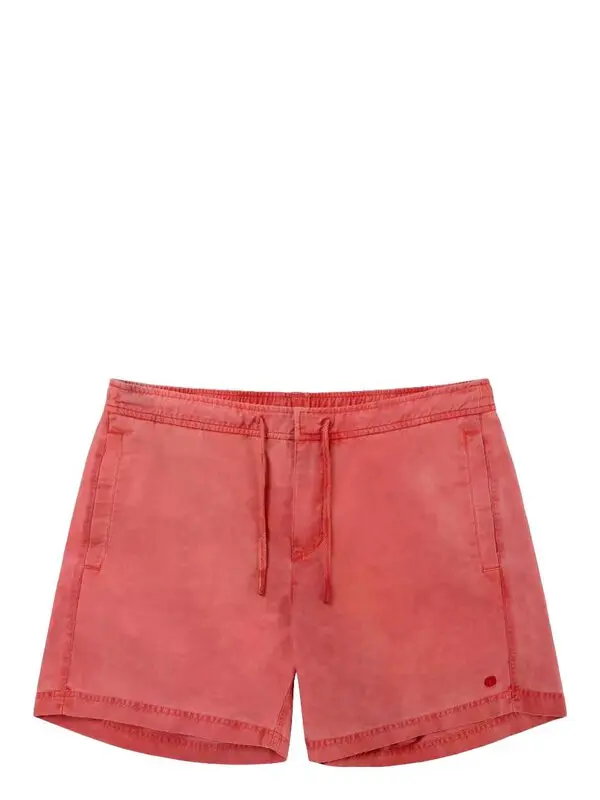 AMUNDSEN 5incher Reefrover Swim Shorts - Red