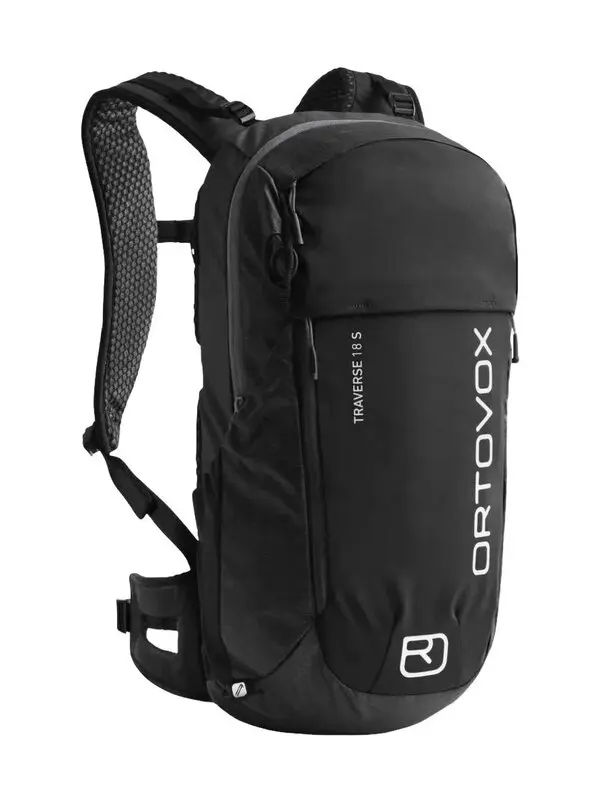 ORTOVOX Traverse 18 S Backpack - Black