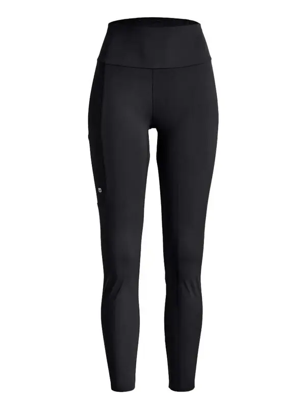 ORTOVOX All Mountain Logo-print Tights - Black