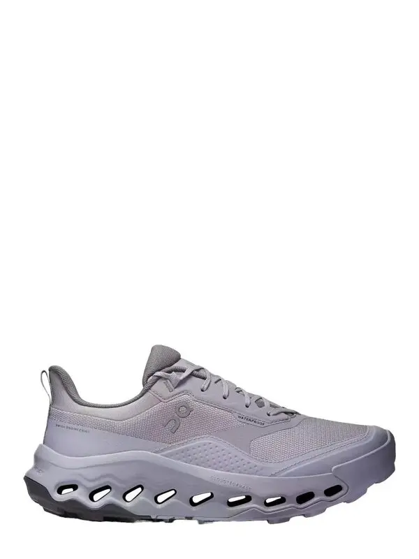 On Waterproof Sneakers - Purple