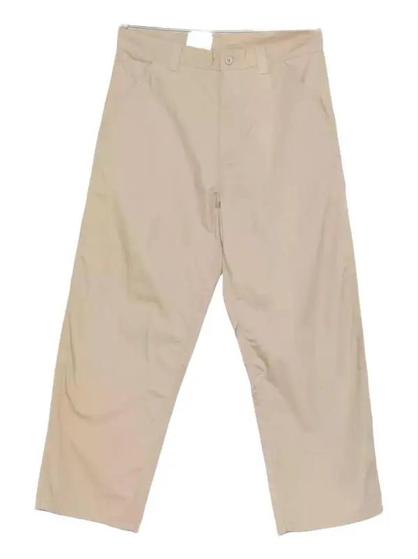 Carhartt Work In Progress Postal Single Knee Trousers - Neutrals