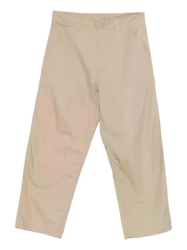 Carhartt Work In Progress Postal Single Knee Trousers - Neutrals