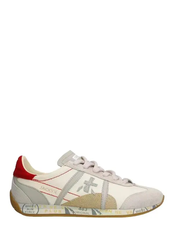 Premiata Jackyx Sneakers - Neutrals