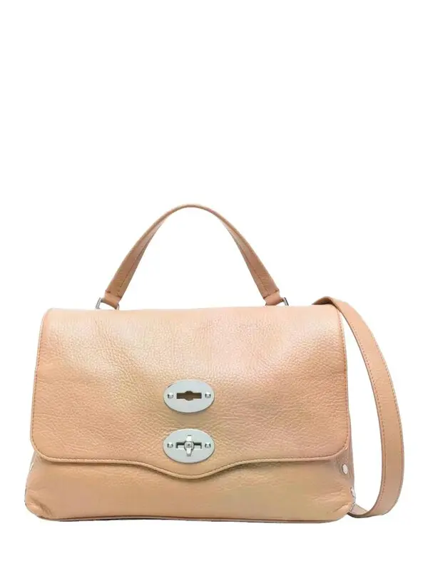 ZANELLATO Small Postina Daily Tote Bag - Neutrals