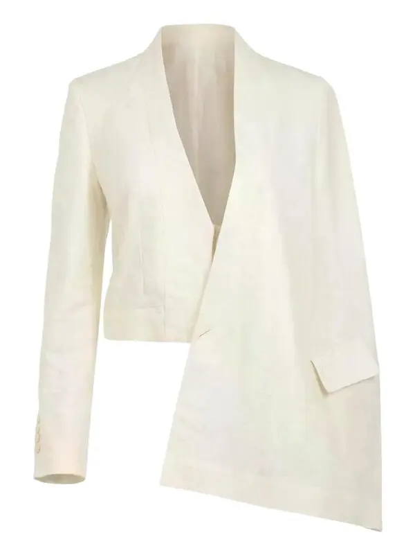 UMA WANG Keeva Jacket - White