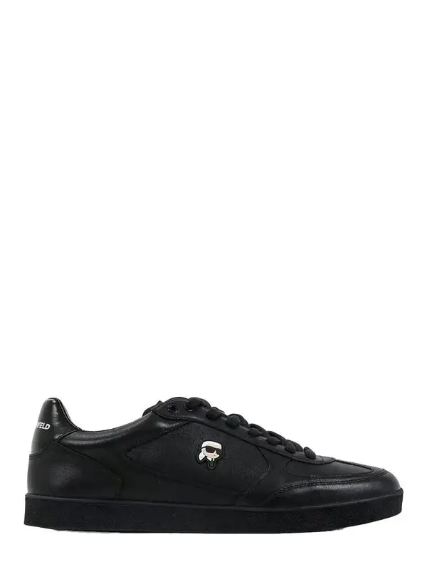 Karl Lagerfeld Ikon Nft Sneakers - Black