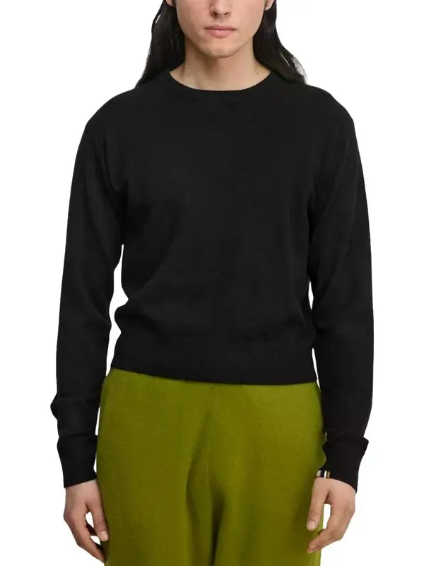 EXTREME CASHMERE X N°475 March Sweater - Black