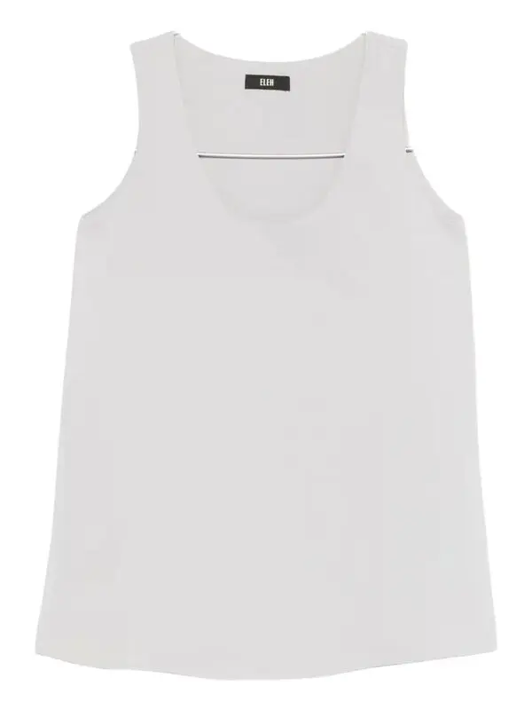 ELEH Sleeveless Top - Grey