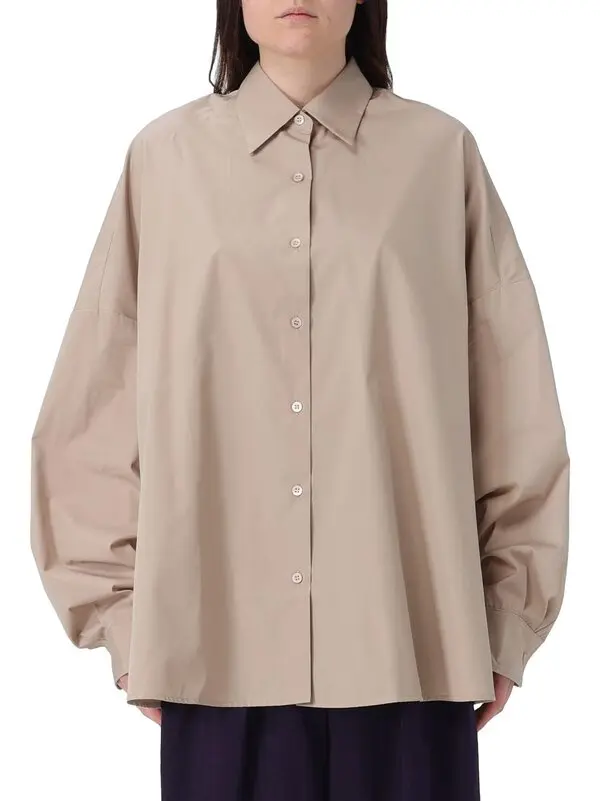 Dries Van Noten Button-down Shirt - Nude