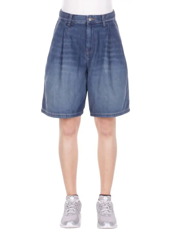 Carhartt Work In Progress Shorts - Blue