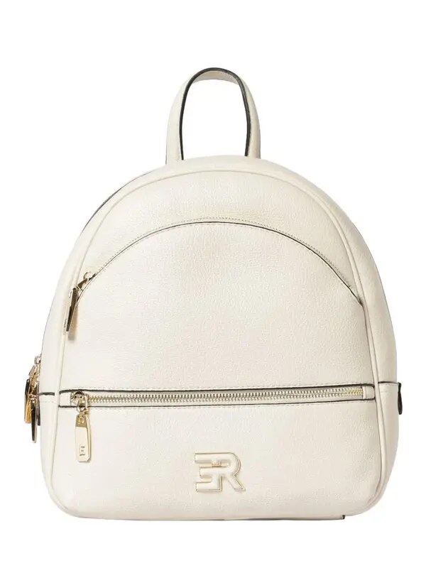 ERMANNO FIRENZE Backpack - Ivory