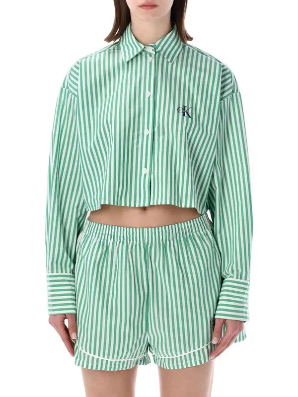 Calvin Klein Shirt - Green