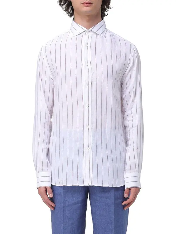 Brunello Cucinelli Shirt - White