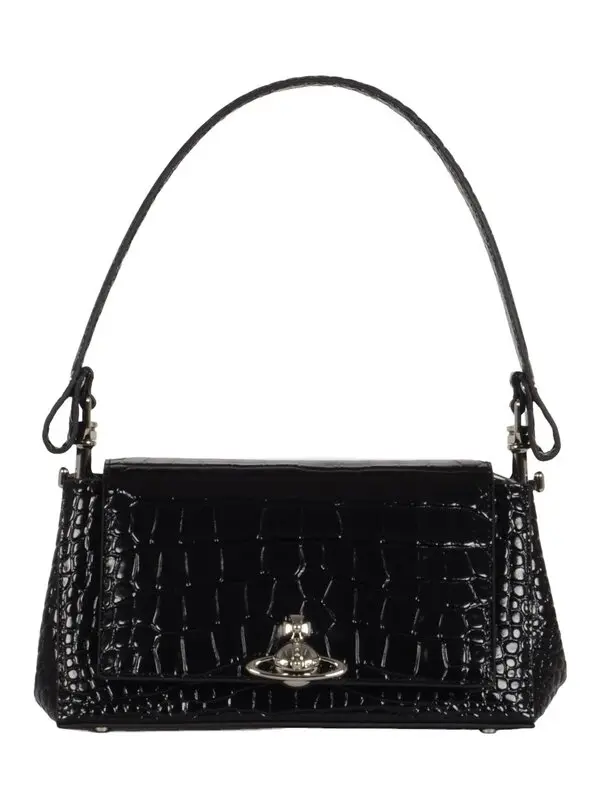 VIVIENNE WESTWOOD Shoulder Bag - Black