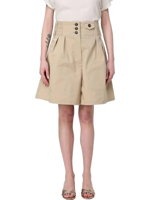 Zimmermann Shorts - Beige