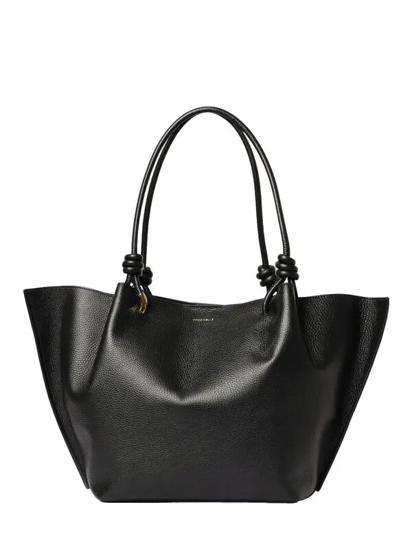 COCCINELLE Shoulder Bag - Black