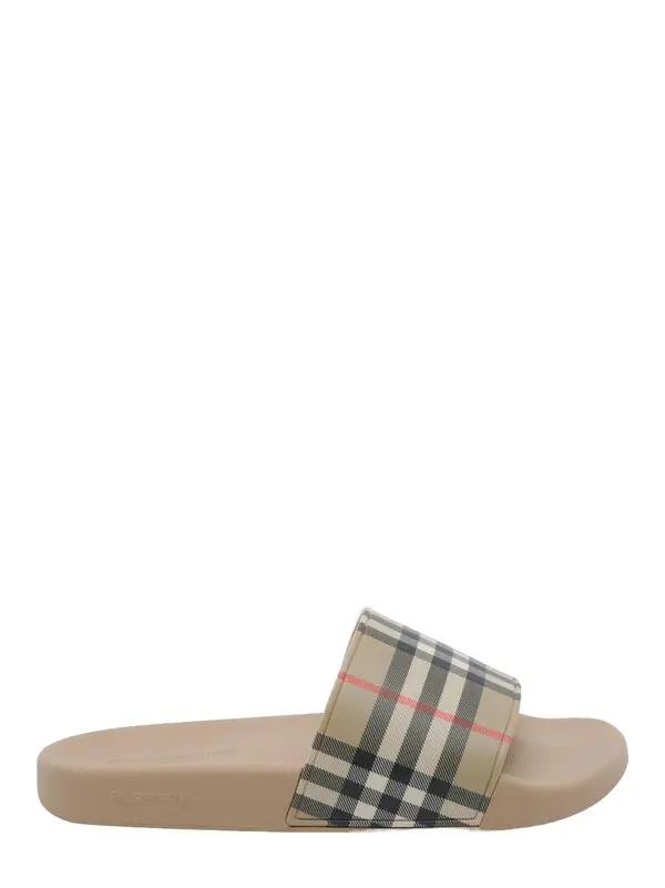 Burberry Sandals - Beige