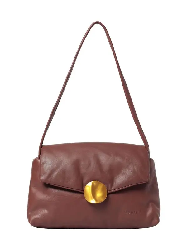 VIC MATIE Shoulder Bag - Brown