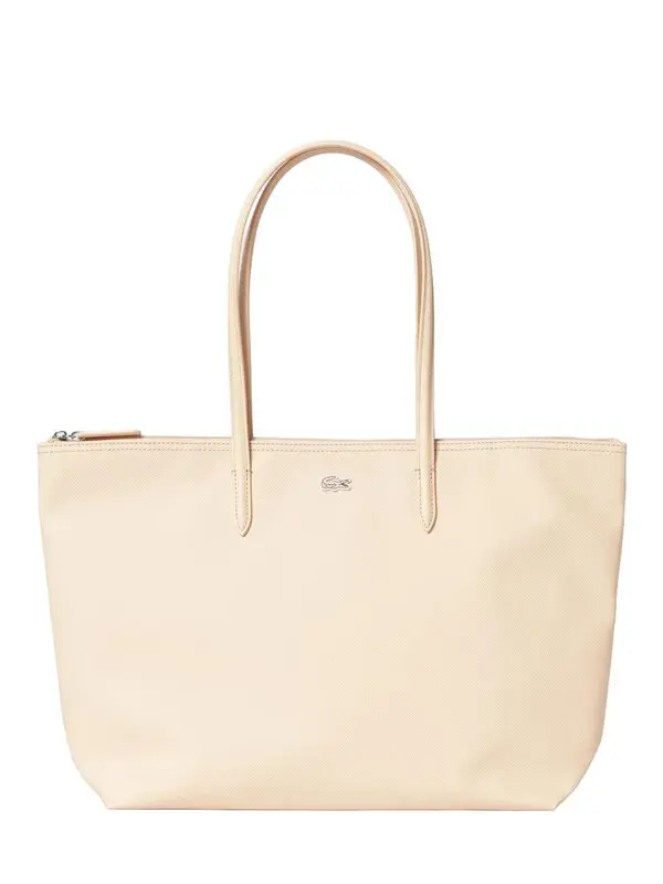 Lacoste Tote Bag - Pink