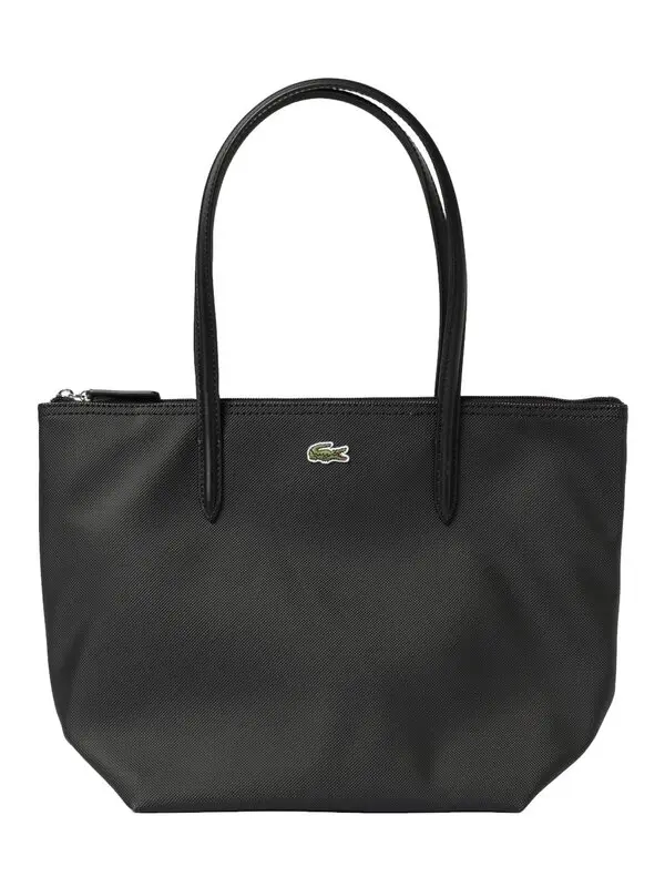 Lacoste Tote Bag - Black