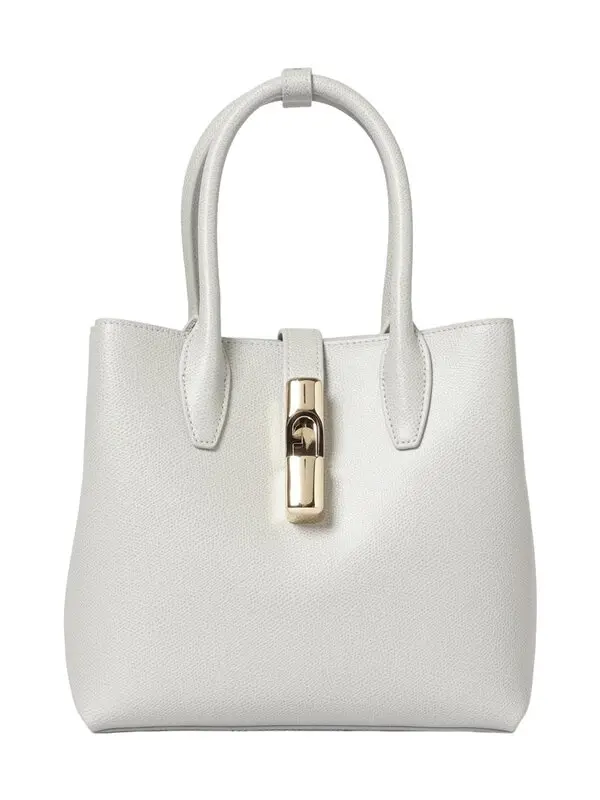 Furla Handbag - Gnawed Blue
