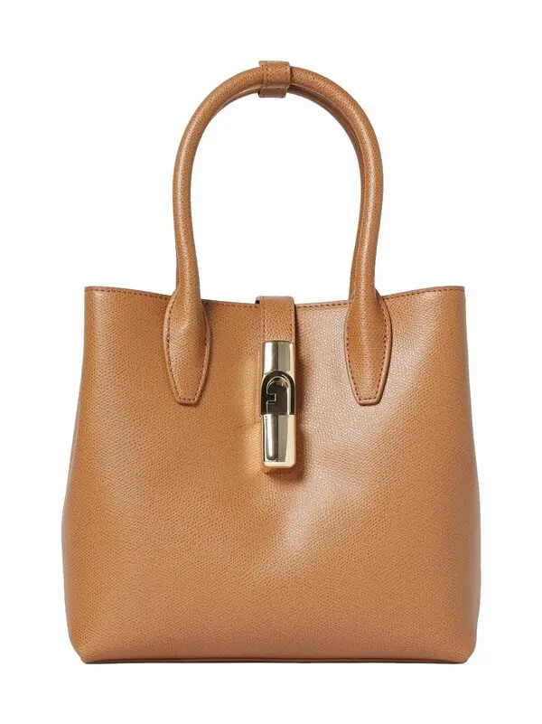 Furla Handbag - Tobacco