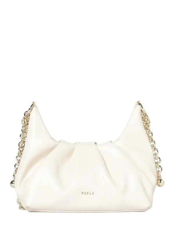 Furla Mini Bag - Yellow Cream
