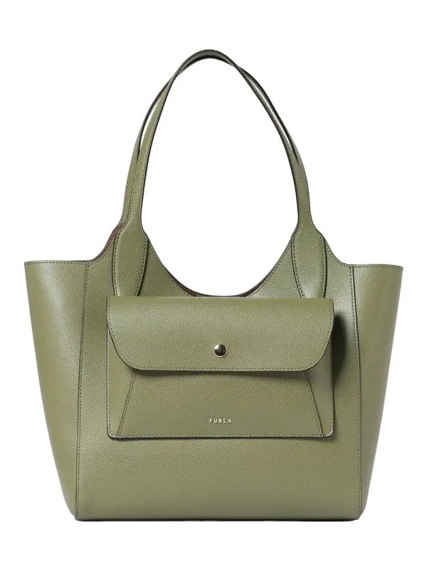 Furla Shoulder Bag - Green
